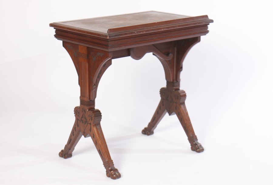 DANIEL PABST MECHANICAL ARCHITECTS TABLE 1870
