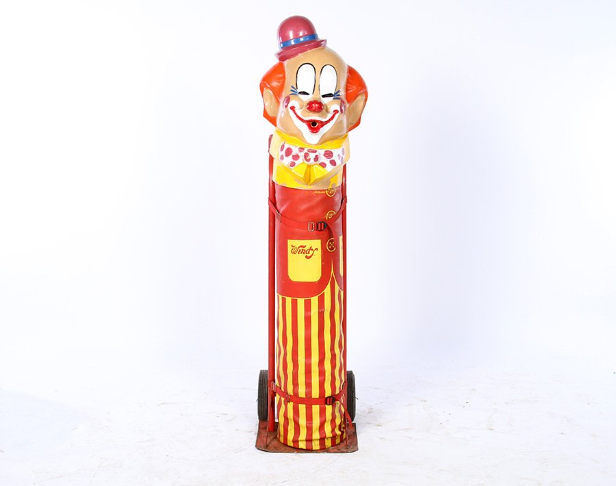 RARE VINTAGE CLOWN FORM HELIUM BALLOON DISPENSER - Jun 18, 2015 ...