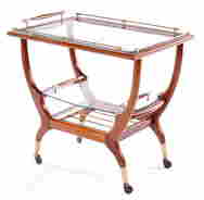 Lawry's Style Zeppelin Prime Rib Meat Serving Cart - Apr 29, 2020 ...