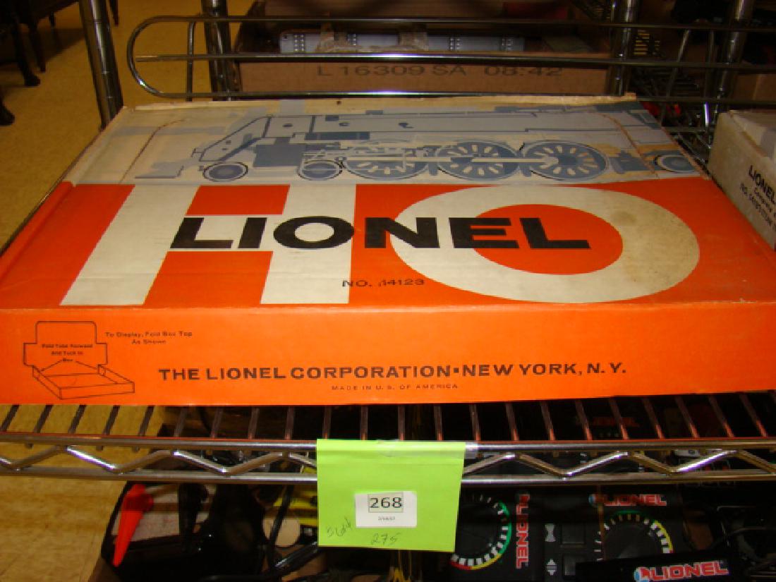 Lionel Ho Scale Train Set In Original Box