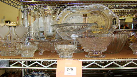 Princess House Exclusive Glass Vase