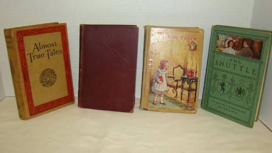 Vintage Black Beauty Children's Hardcover Book By Anna