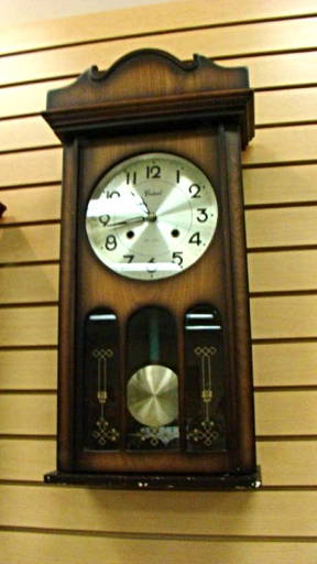 Vintage Centurion 35 Day Wall Clock