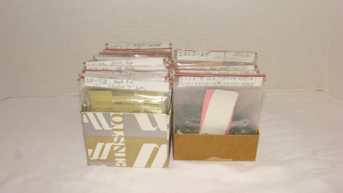 Selection Of Lionel Parts & Accessories