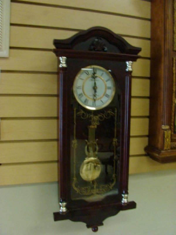 DANIEL DAKOTA WALL CLOCK