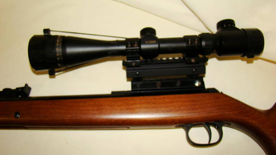 RWS DIANA 34 TO6 CLASSIC AIR RIFLE & SCOPE - Dec 02, 2017 | Lemar ...