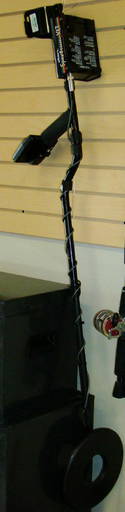 Whites Spectrum Xlt Metal Detector