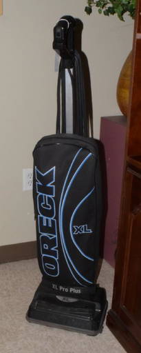 Oreck Xl Pro Plus Vacuum Attachments & More