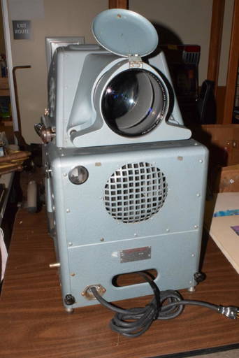 Vintage Opa Scope By Projections Optics Company