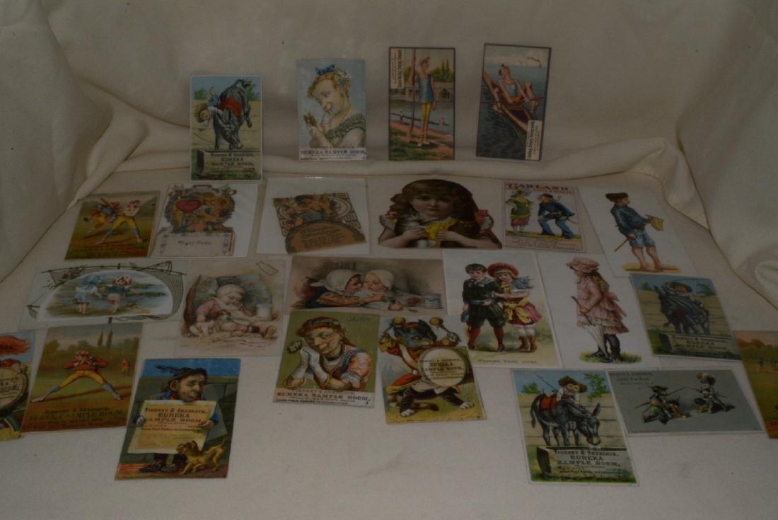 Victorian Trade Cards