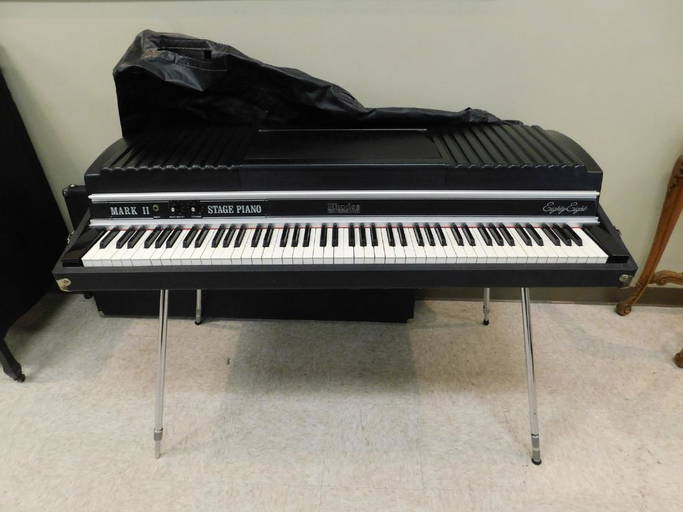 Rhodes Stage Piano & More