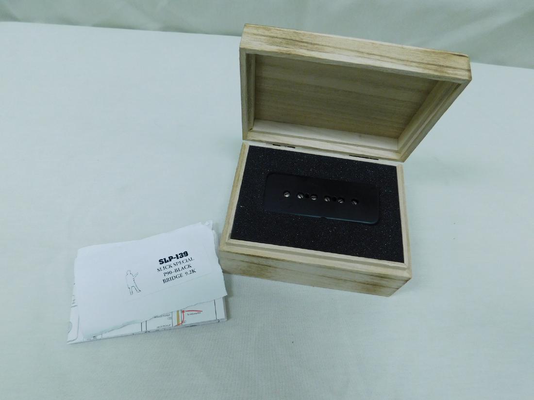 SLICK SPECIAL BRIDGE