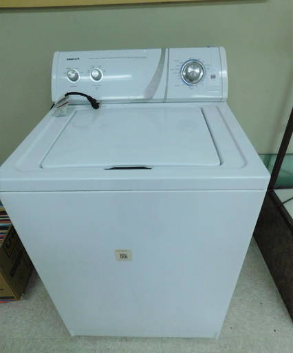 Admiral Washing Machine
