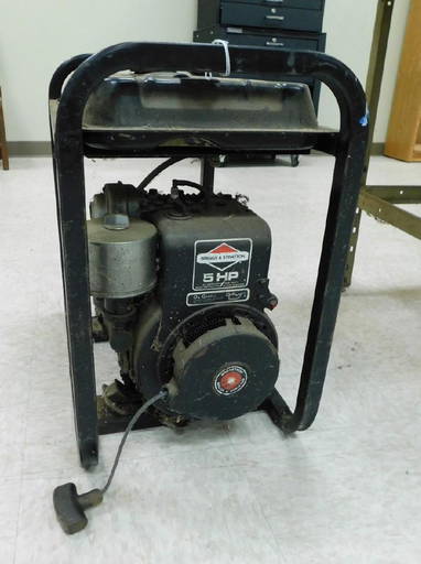 Briggs & Stratton 5 Hp Generator