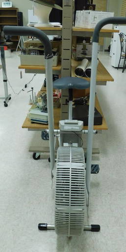 Vitamaster Triple Action Air Waves Exercise Bike