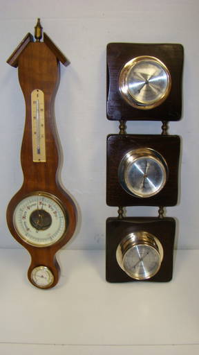 2 Weather Stations 1 Springfield