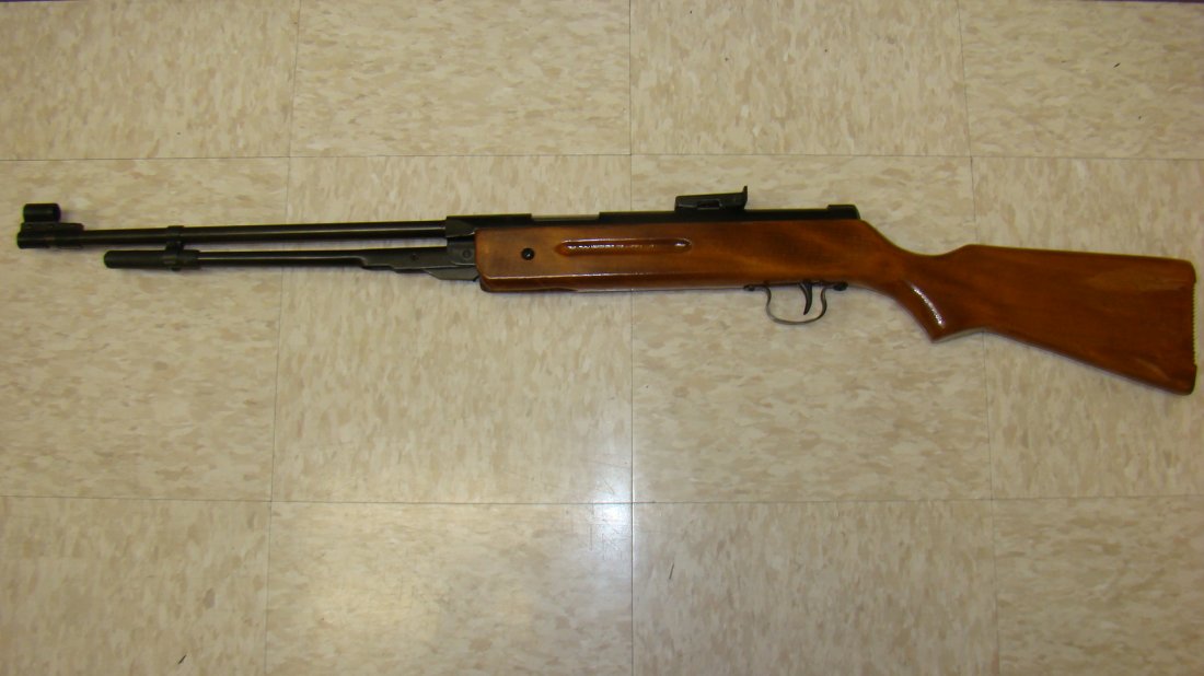 SHANGHAI MODEL B3-1 AIR RIFLE - Jan 30, 2016 | Lemar Auctions and ...