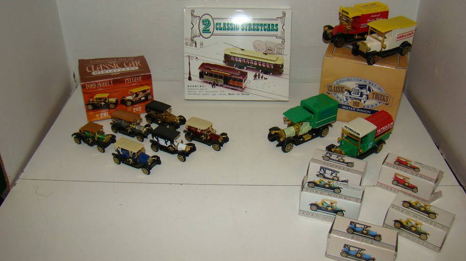 Reader's Digest & Other Collectible Cars Reader's Digest & Other Collectible Cars