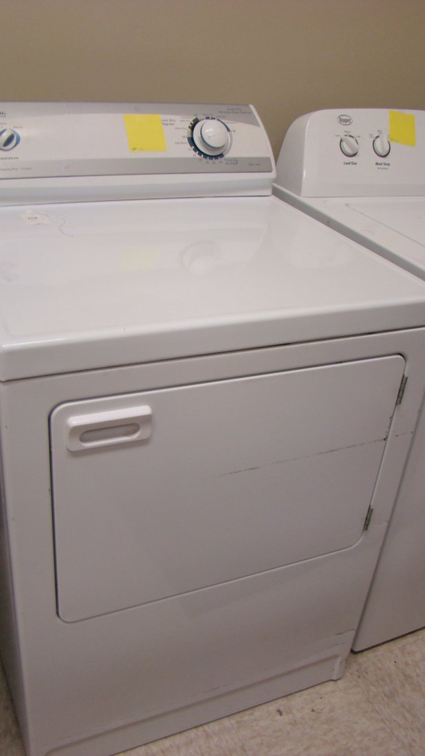 MAYTAG PERFORMA ELECTRIC DRYER - Feb 13, 2016 | Lemar Auctions and ...