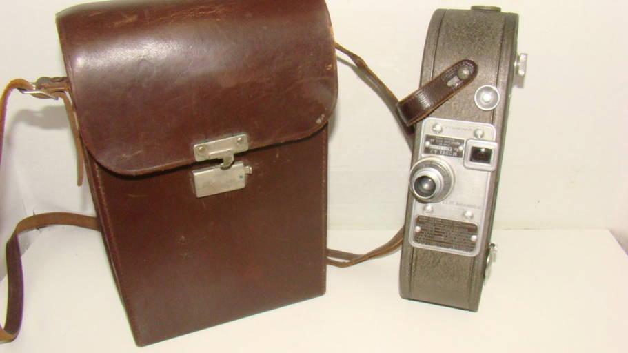Vintage Keystone Model A 7 Movie Camera