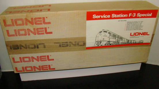 Truly Rare Lionel 5a Dealer Service Station Test Set