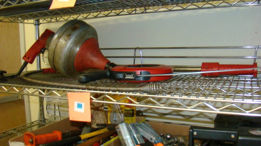 Industrial & Normal Plumbers Snakes