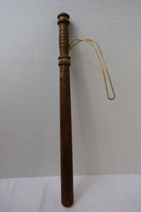 Billy Club Police Baton Night Stick