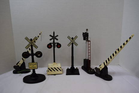 Railroad Semaphore Signal Arm.