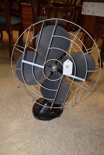 Vintage Hunter Industrial Fan