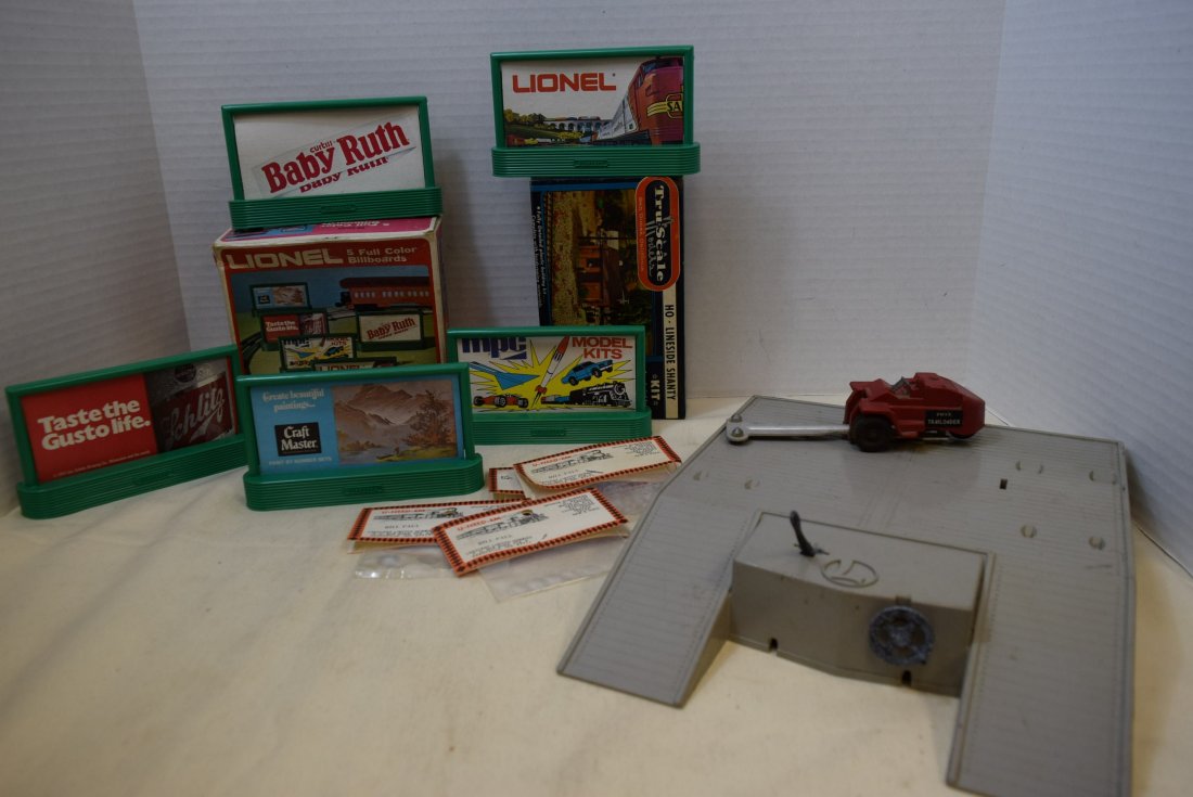 Lionel Accessories And Parts