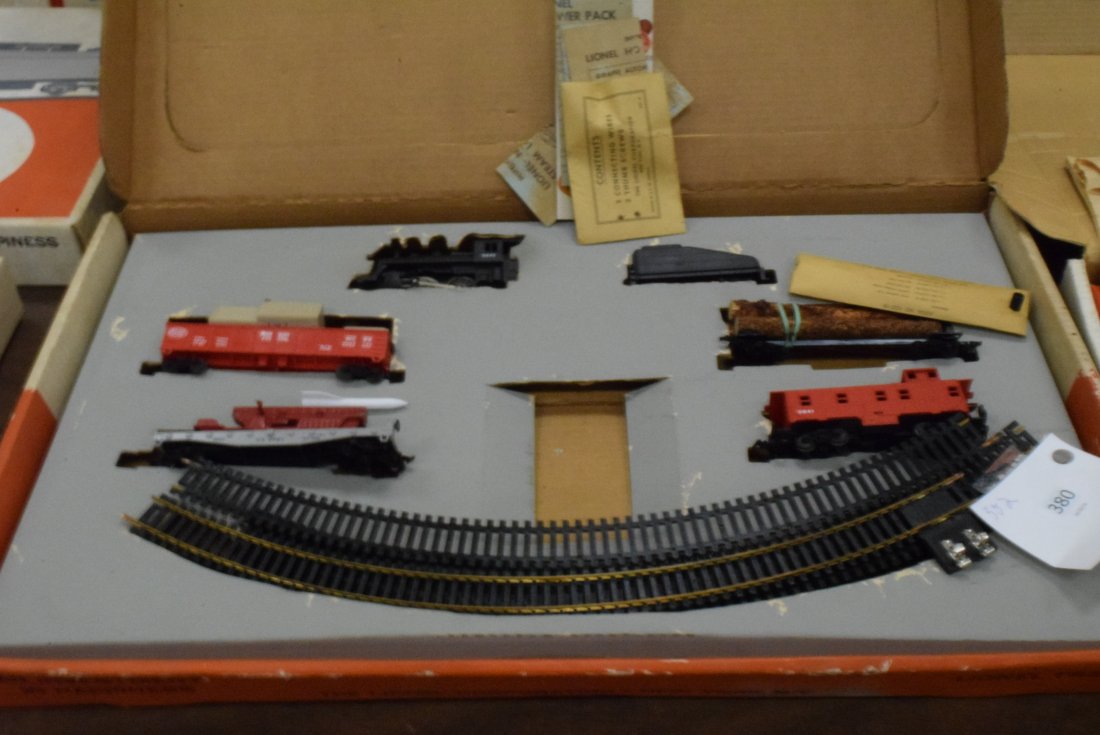 Lionel Ho Train Set 15513