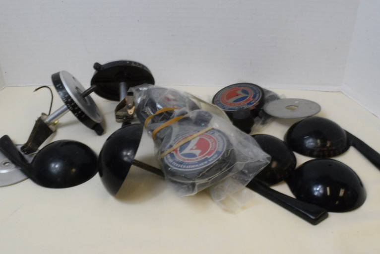 Various Lionel Transformer Speed Dial Replacements