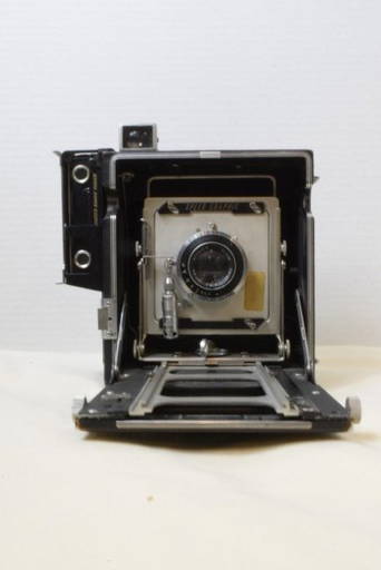 Vintage Graflex 4x5 Speed Graphic Camera