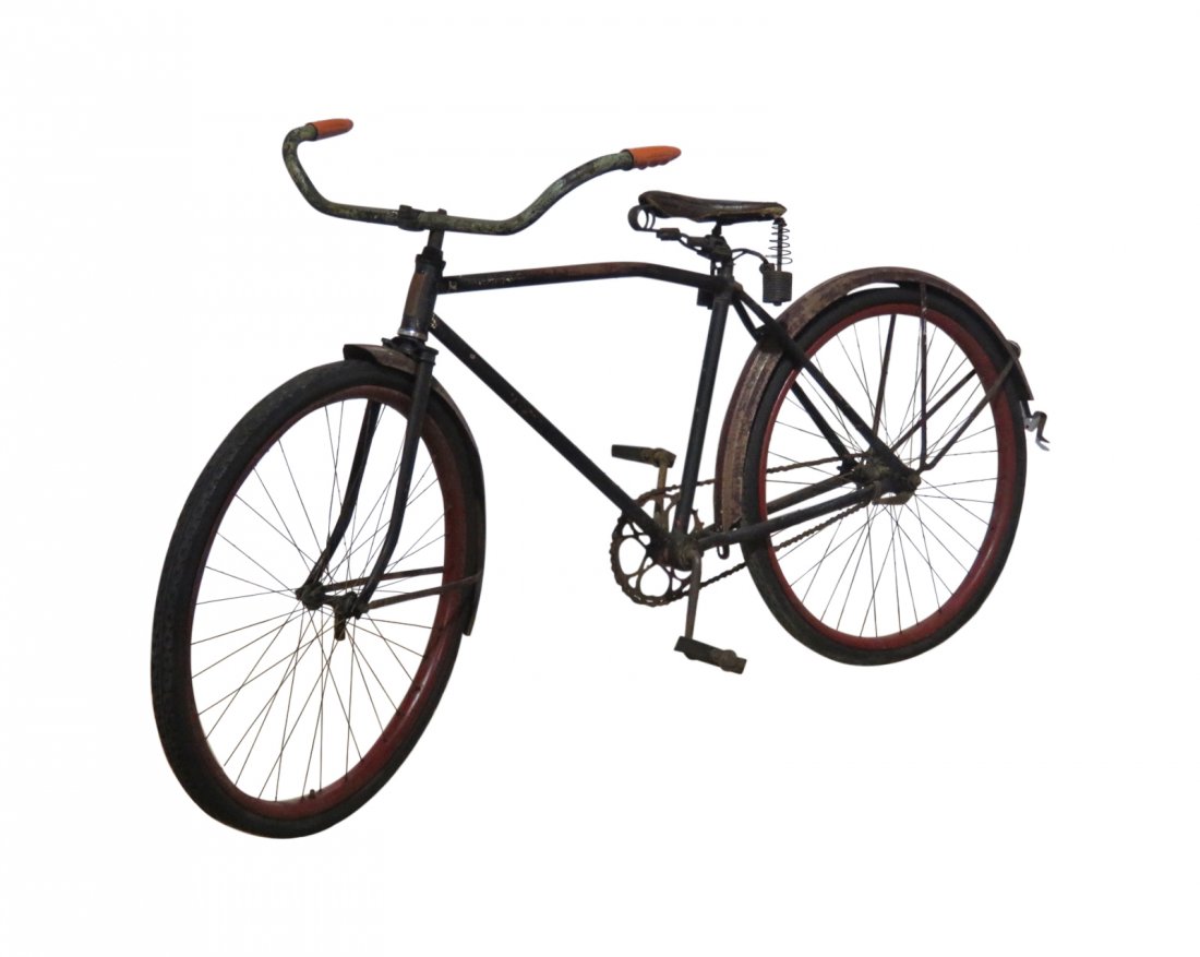 ANTIQUE ELGIN BICYCLE