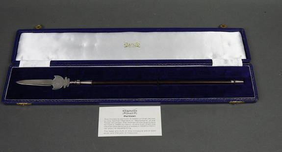 3 Miniature Wilkinson Swords