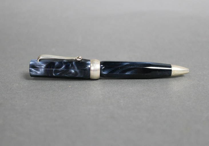 Montegrappa 1912 Sterling & Celluloid Pen