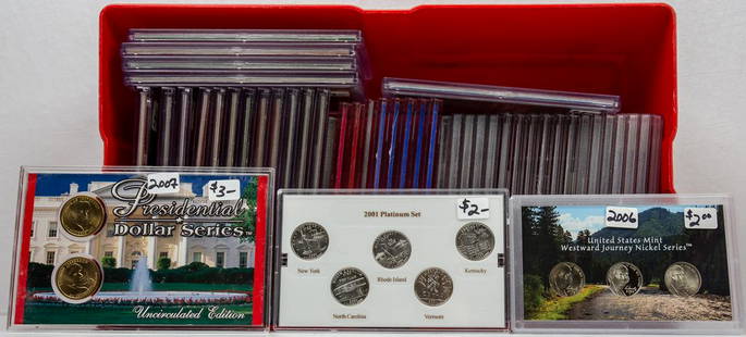 Us National Parks Quarters Collection Arkansas