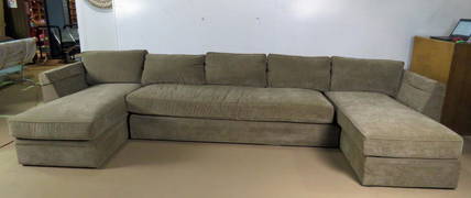 Stickley Sectional Sofa