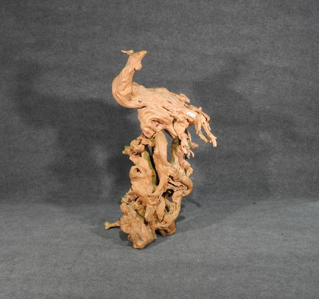 ROOSTER ROOT SCULPTURE - Aug 26, 2020 | SS Auction, Inc. in NJ