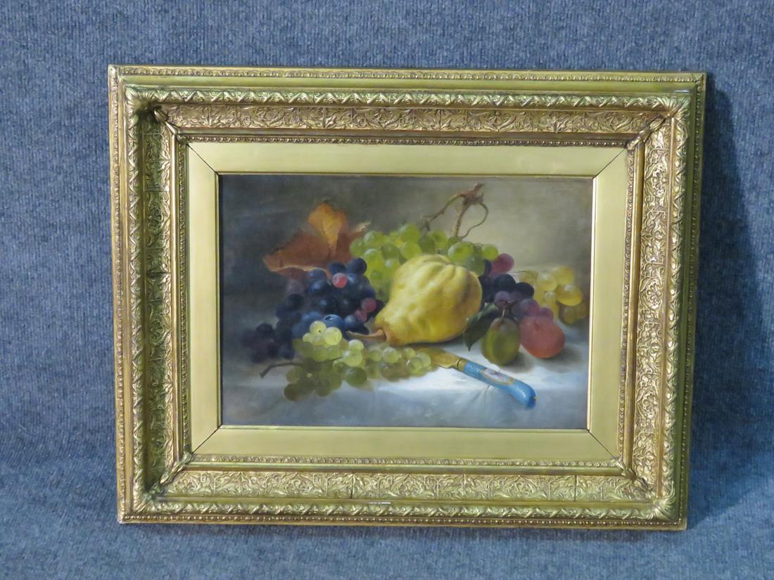 William Harding Smith Still Life Painting