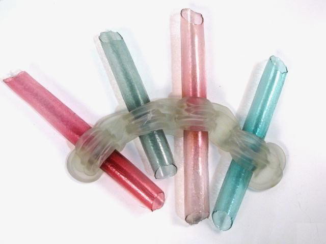 118: DREW SMITH GLASS WALL SCULPTURE - Aug 22, 2011 | SS Auction, Inc ...
