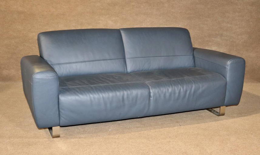Leather Sofa By Italsofa