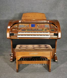 Vintage Lowrey Organ