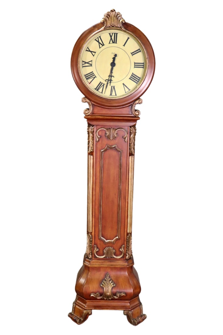 Sligh Country French Grandfather Clock Auction