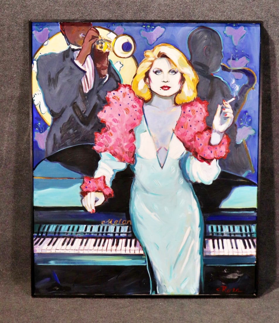 Colleen Ross "it Must Have Been Moonglow"