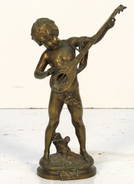 Pastorale Par Aug. Moreau Medaille d'Or bronze - Oct 25, 2015 | East ...