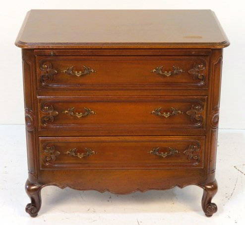 Custom Country French Style Bachelors Chest