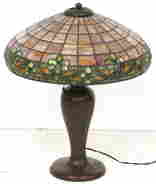 Sgd Handel Leaded Glass Table Lamp C. 1920's - Mar 24, 2019 ...