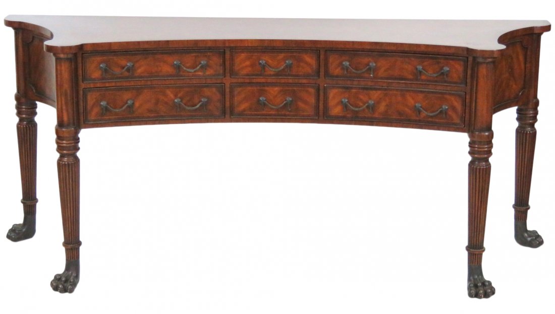 THEODORE ALEXANDER ALTHORP SECRETARY BOOKCASE - Jul 18, 2021 | Ahlers ...