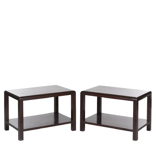 Samuel Marx Side Tables (2)